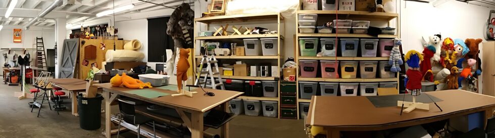 Monkey Boys Productions | Puppets, Props, Practical Effects, Creatures ...